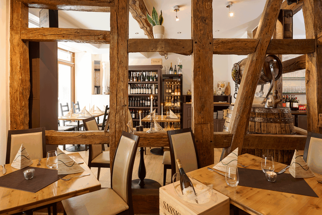 Home - Le Cinque Terre Restaurant Fulda